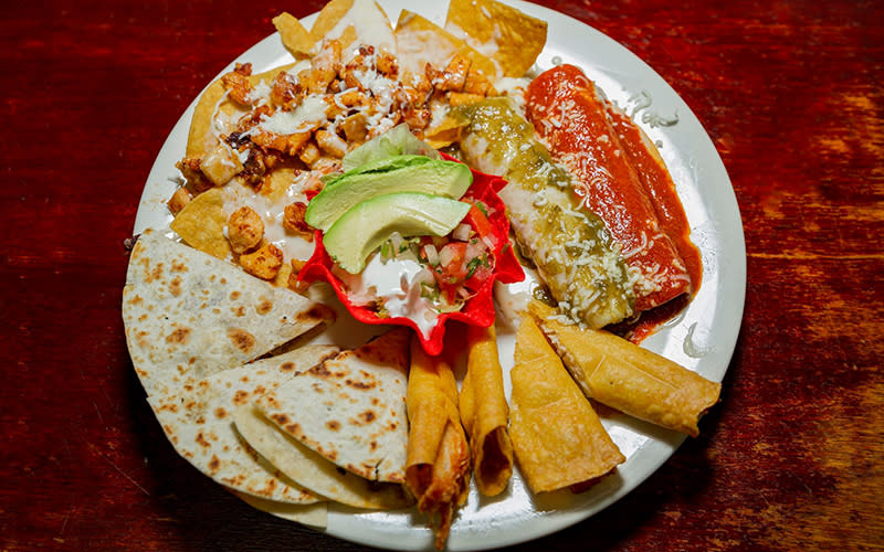 Los Reyes Mexican Restaurant