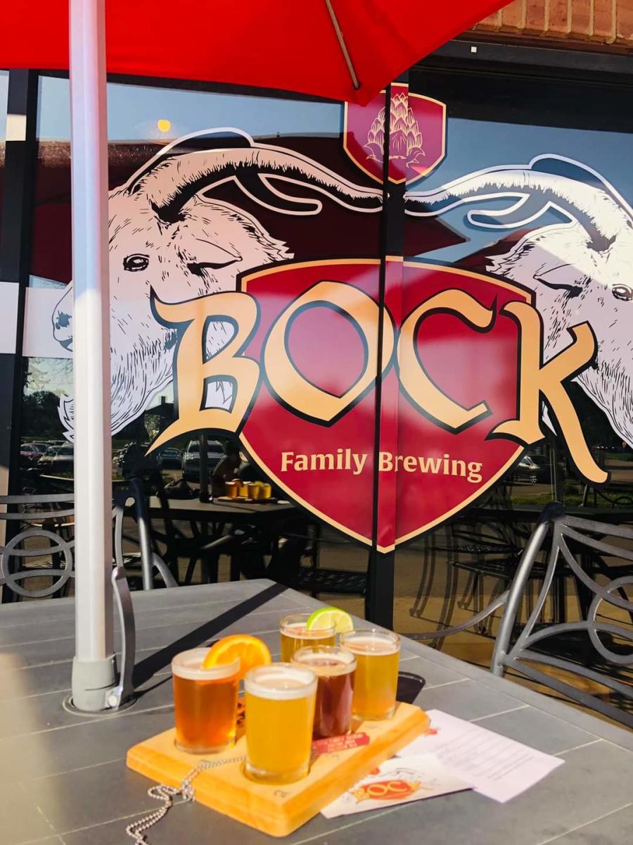Bock Family Brewing