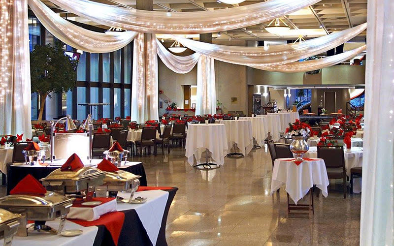 Sinclair Conference Center