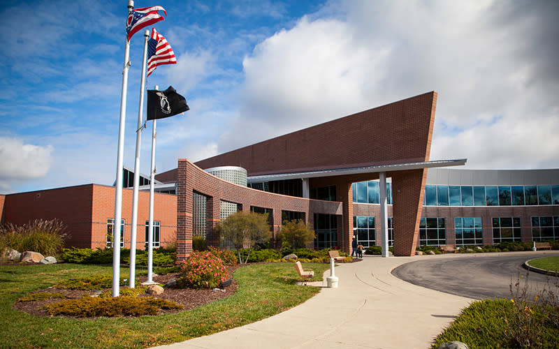 Vandalia Recreation Complex