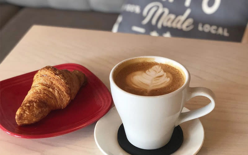 Epic Coffee Shoppe