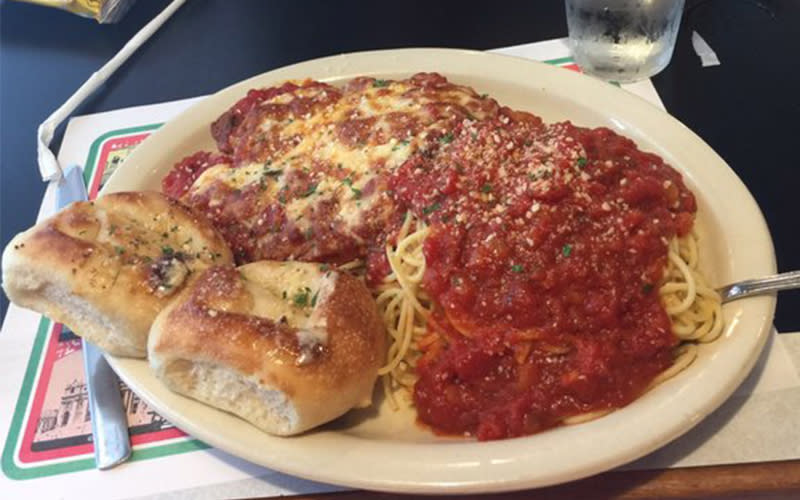 Jimmy's Italian Kitchen