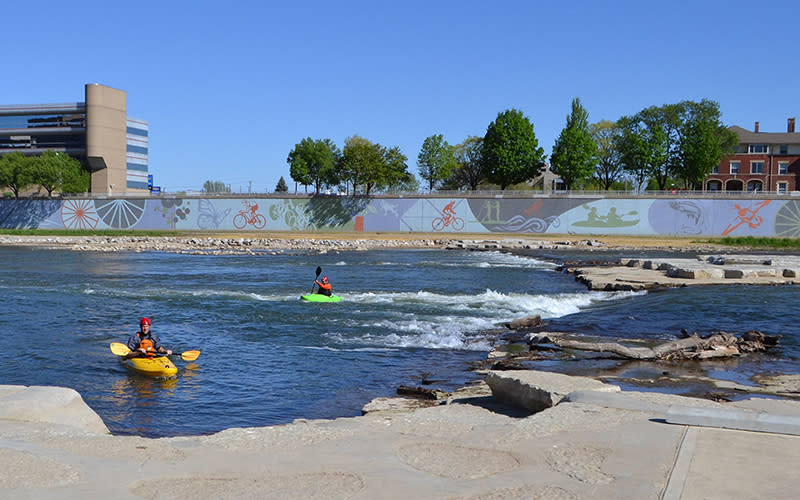 RiverScape River Run