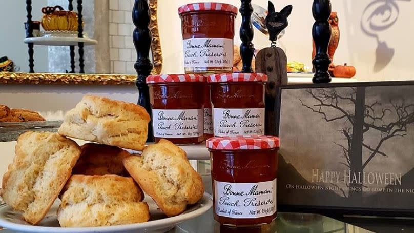 Salt Block Biscuit Company