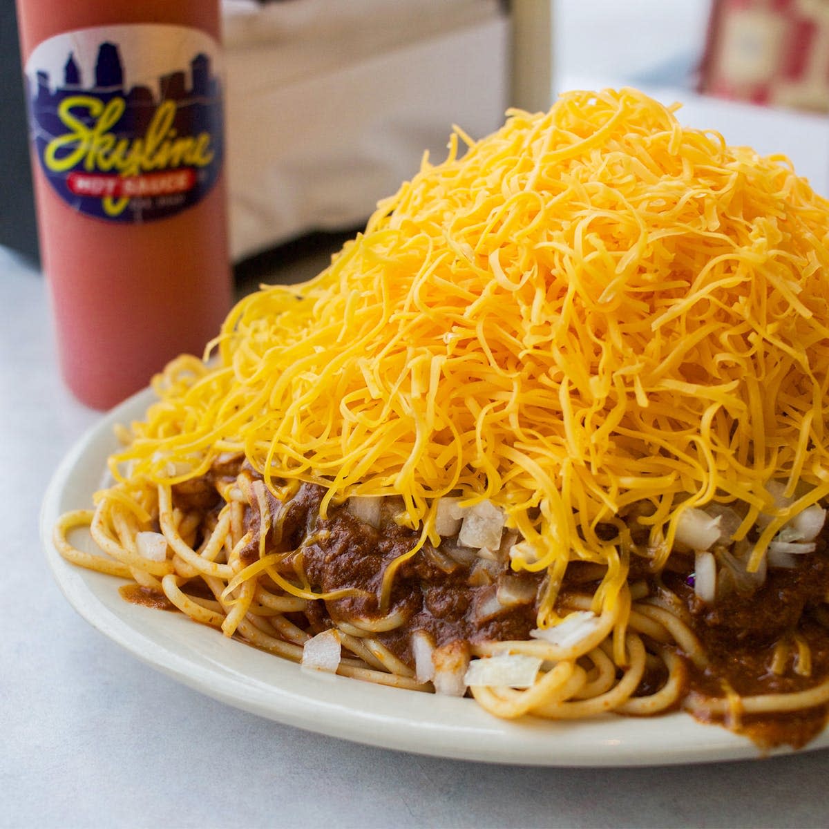 SKYLINE CHILI