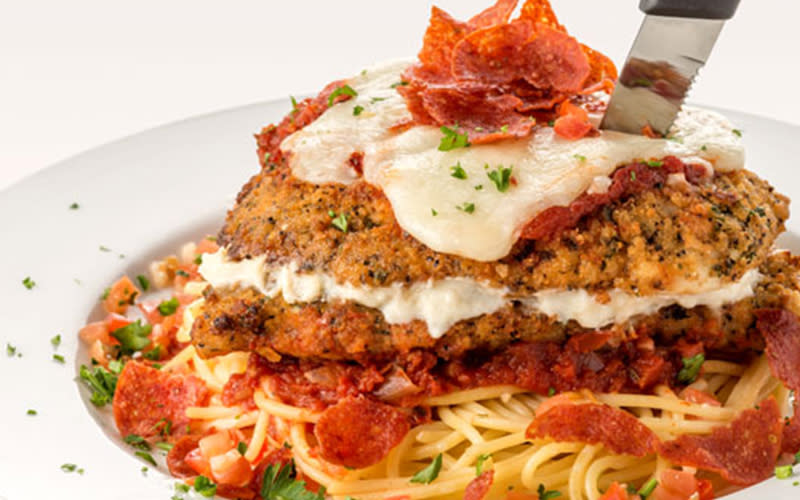 Spaghetti Warehouse