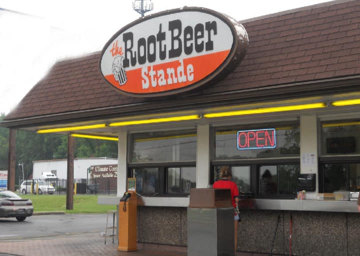 The RootBeer Stande