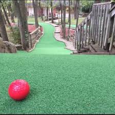 The Trails Miniature Golf at Skateworld Kettering