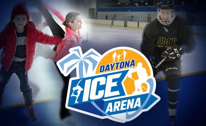 Daytona Ice Arena | South Daytona, FL 32118