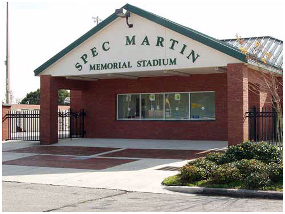Spec Martin Memorial Stadium | DeLand, FL 32724