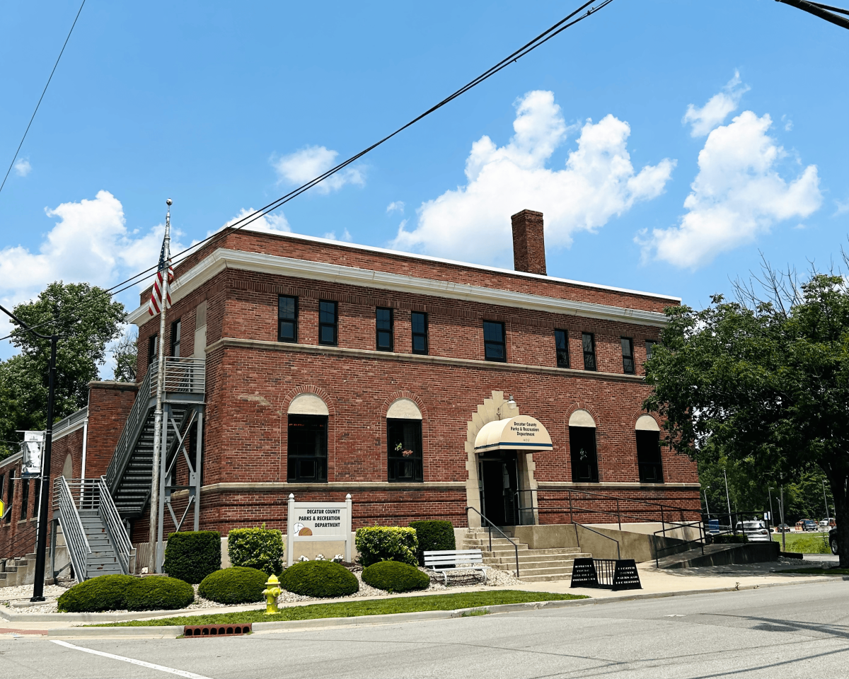 Decatur County Parks & Recreation Building (The Armory)