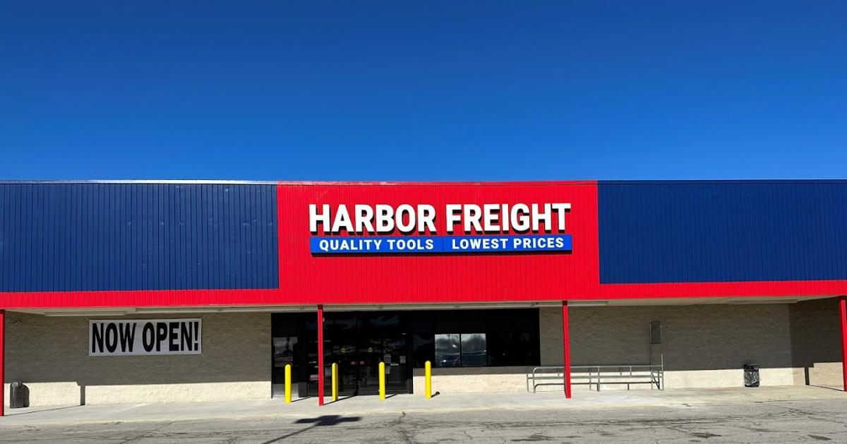 Harbor Freight Tools
