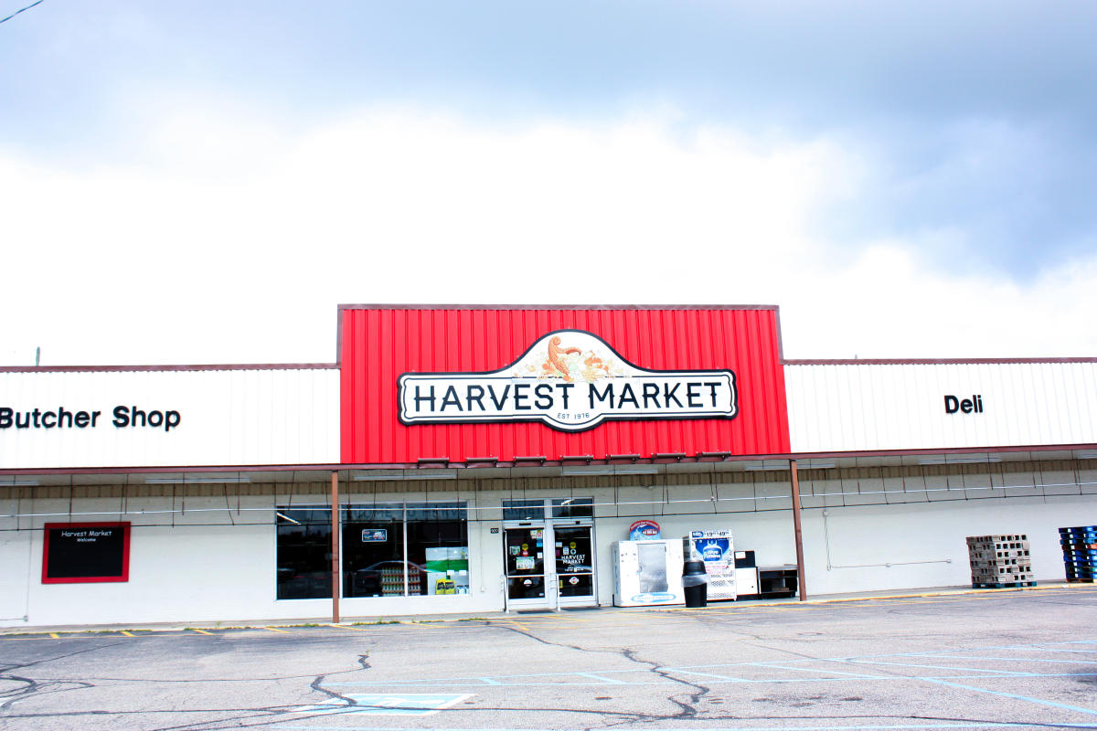 Harvest Supermarket