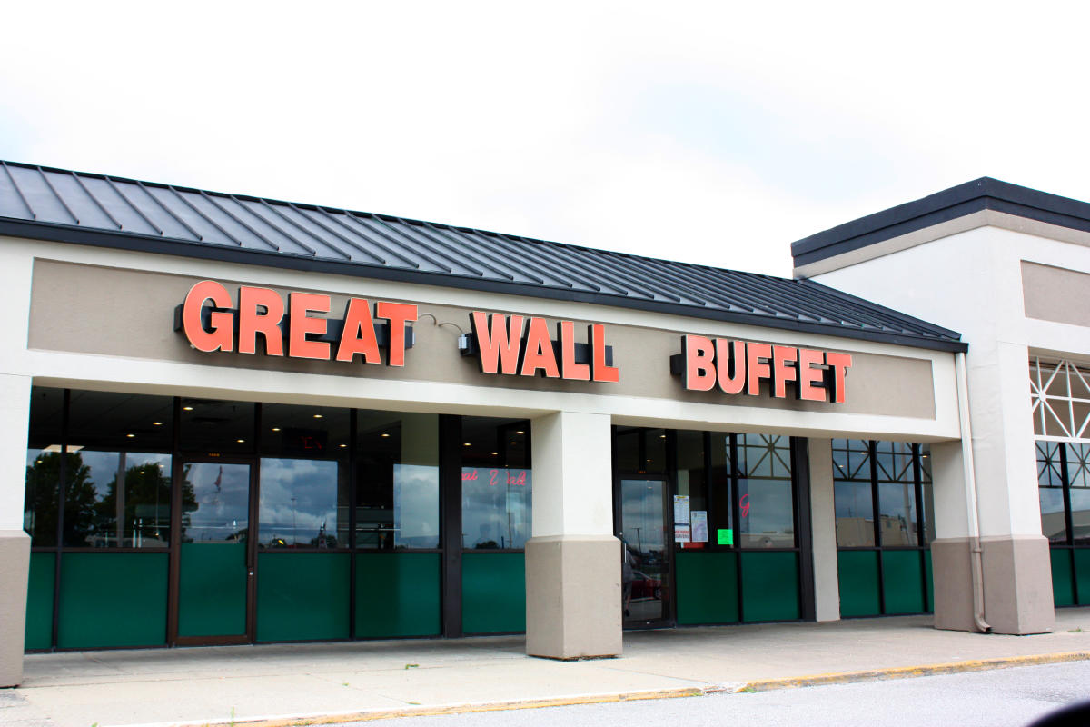 Great Wall Chinese Buffet