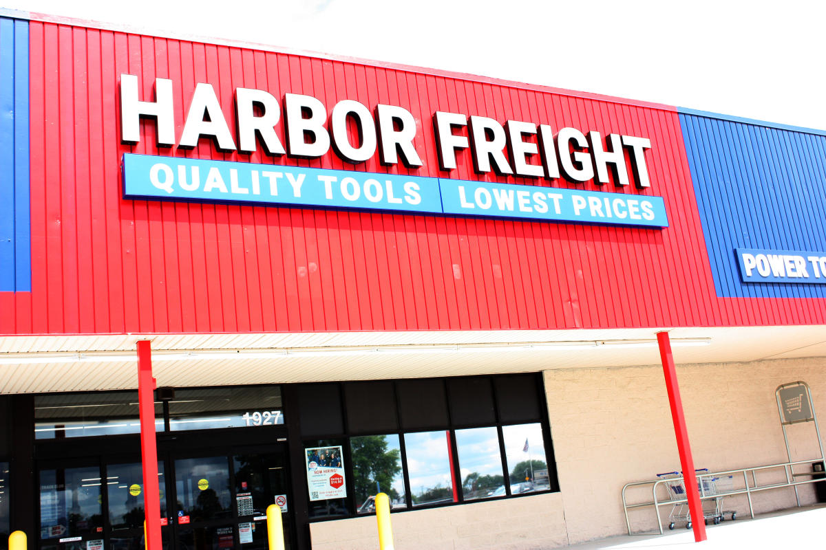 Harbor Freight Tools