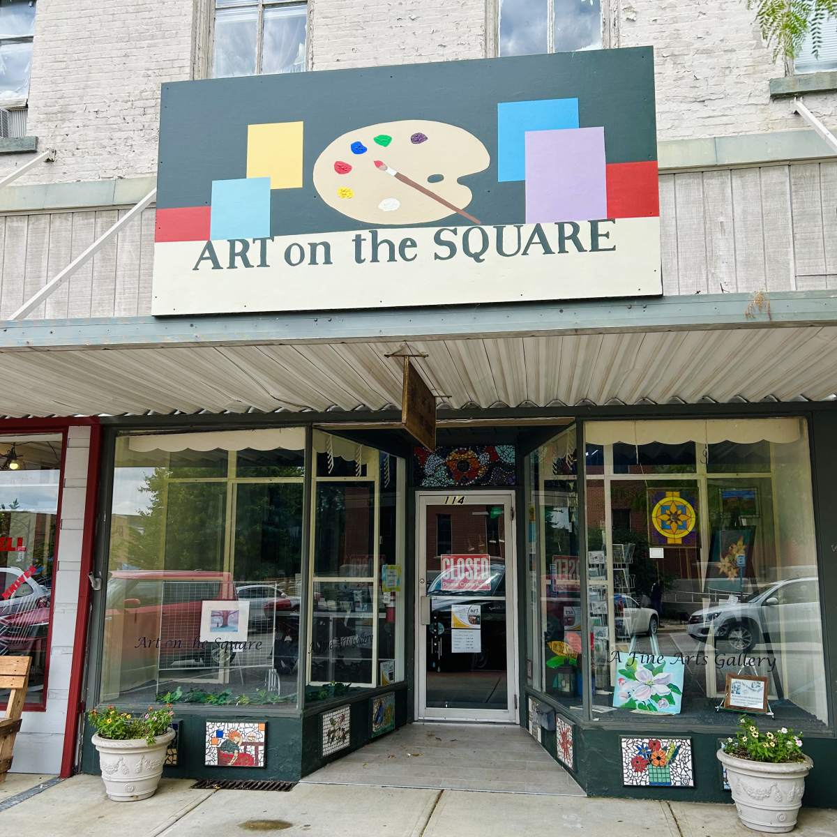 Art on the Square Gallery