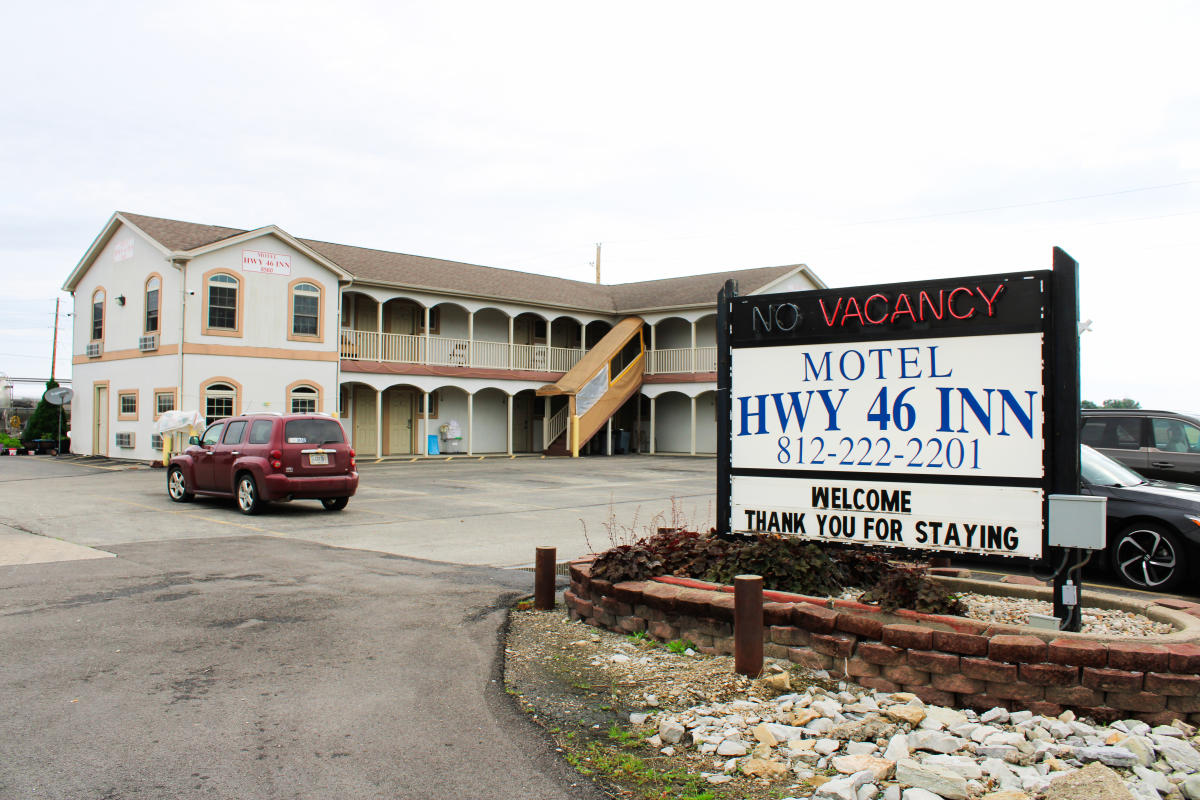 Motel Highway 46 Inn