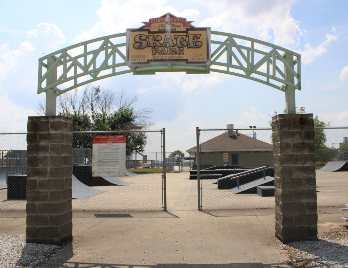 Decatur County Skate Park