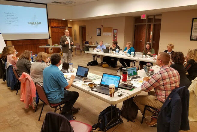 Decatur County REMC Community Room Rental