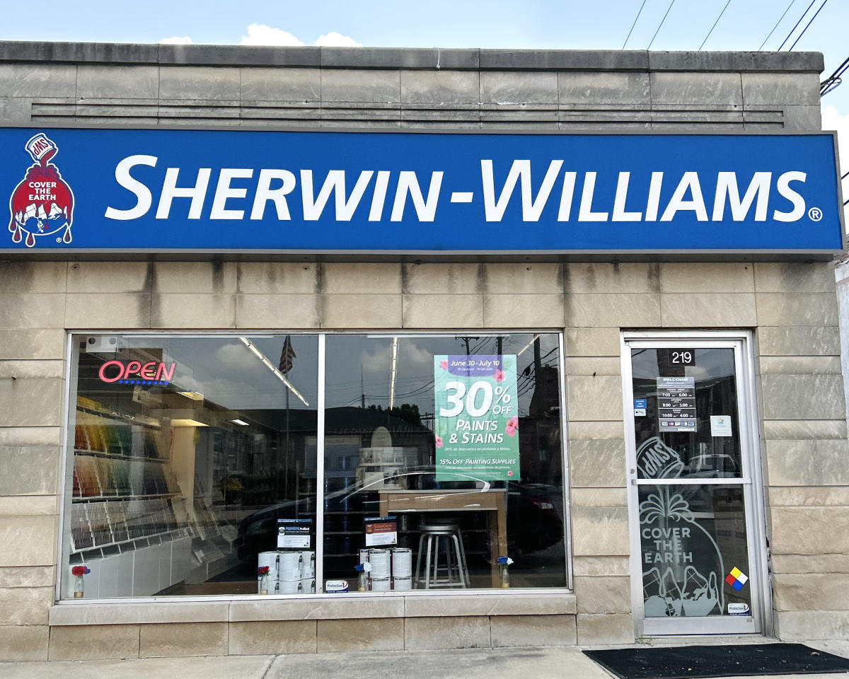 Sherwin-Williams Paint Store