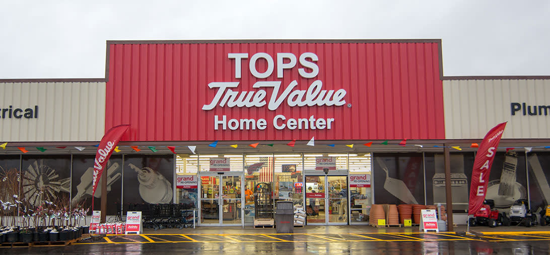 Tops Home Center