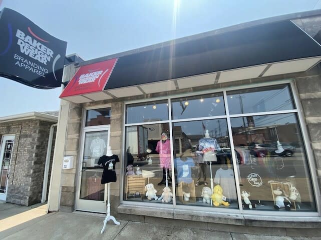 Baker Design Wear