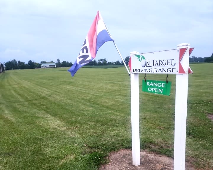 On Target Golf Improvement Academy