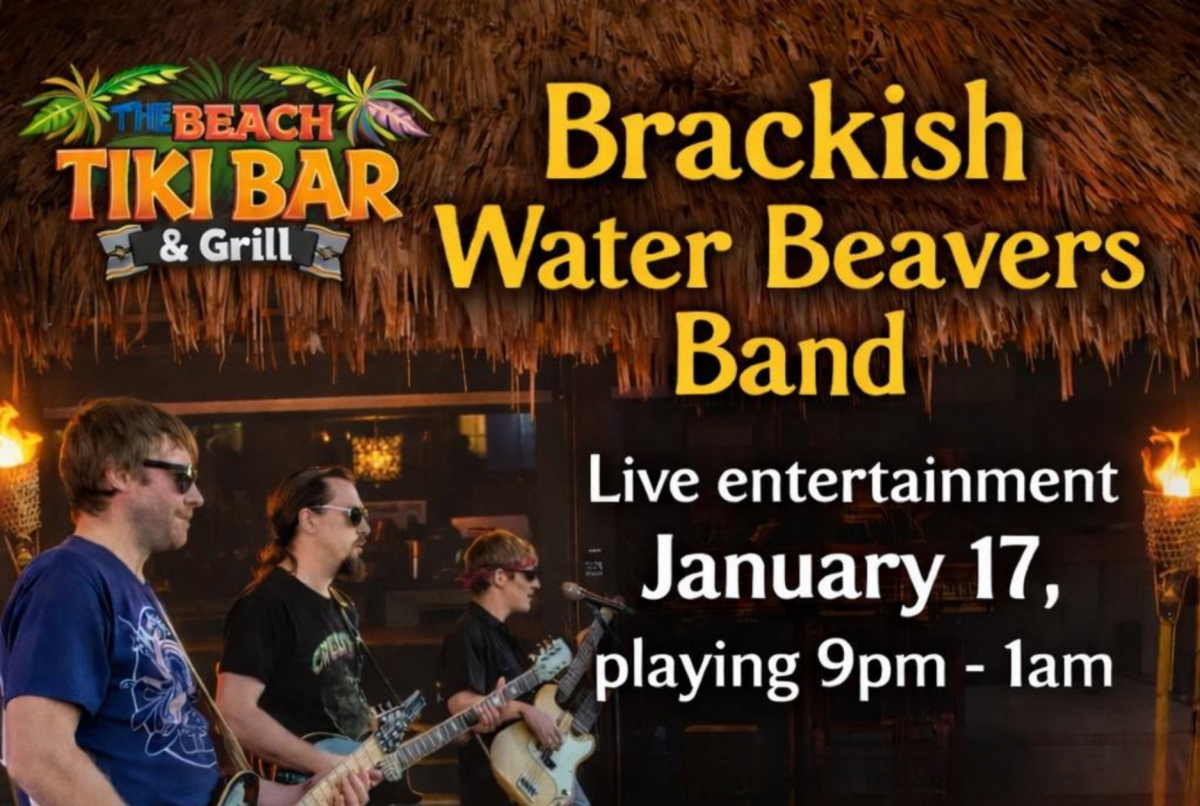 Brackish Water Beavers Band