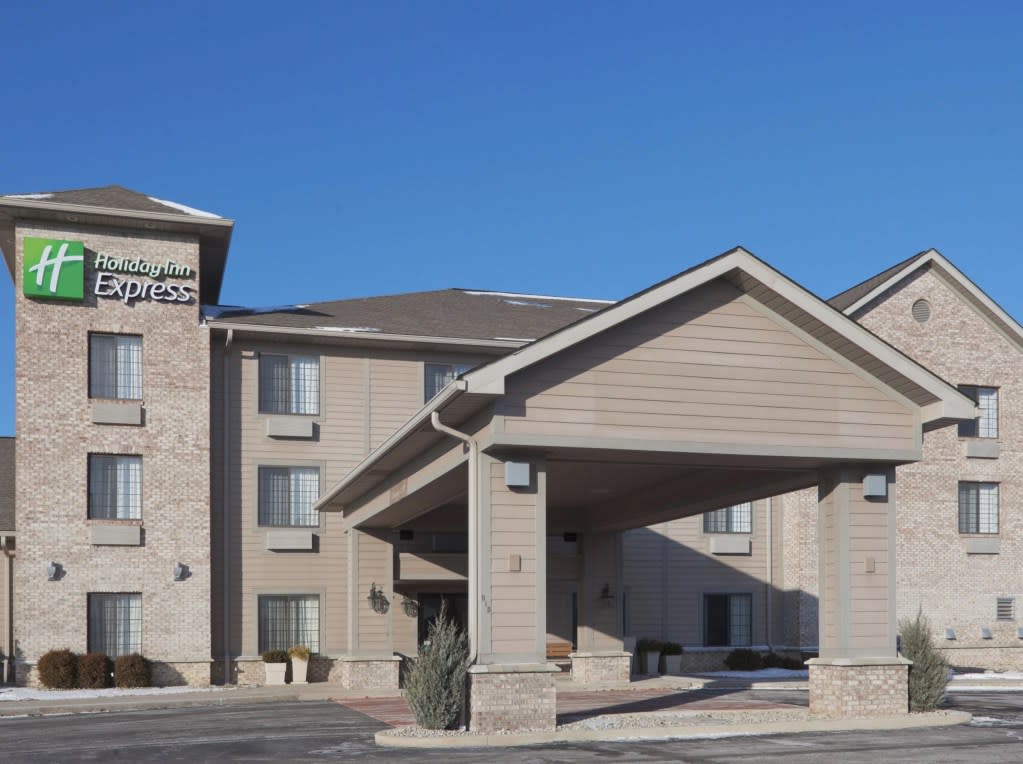 Holiday Inn Express Greensburg