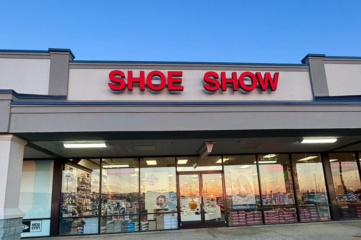 Shoe Show Greensburg Indiana