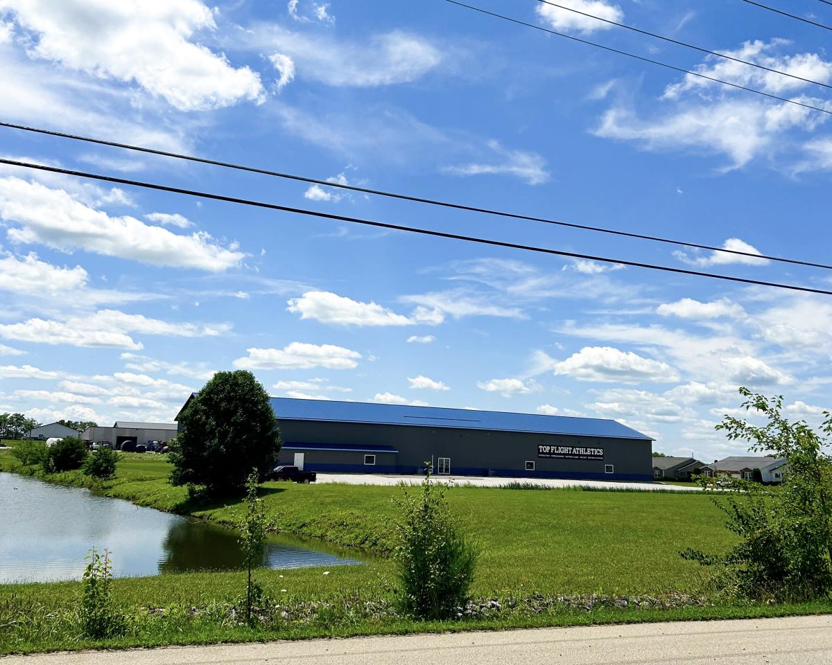 Top Flight Athletics