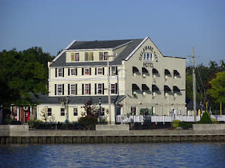 City of Delaware City