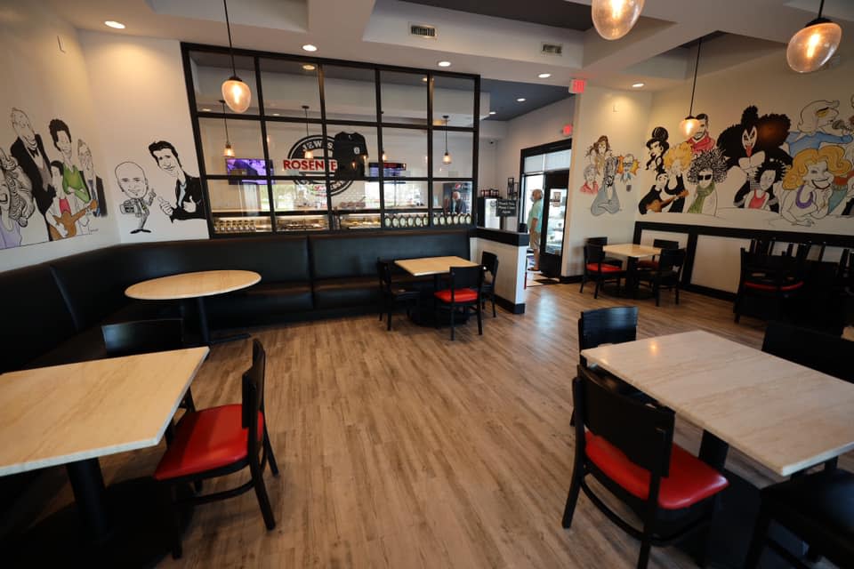 Rosenfield's Jewish Deli