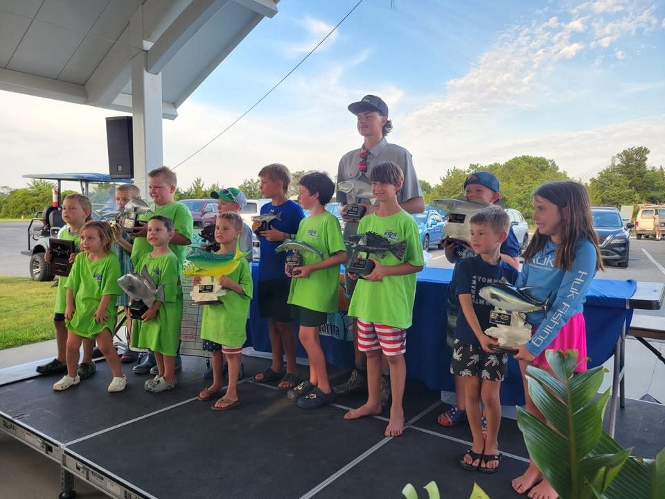 11th Annual Kids Catch-All