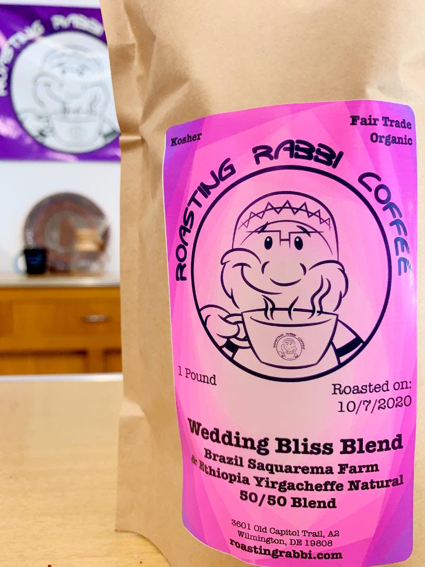 Roasting Rabbi Coffee