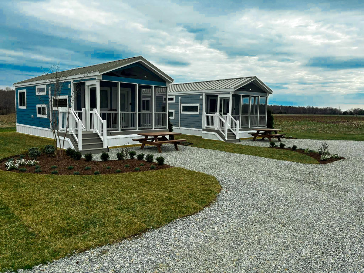Cowtown Cabins
