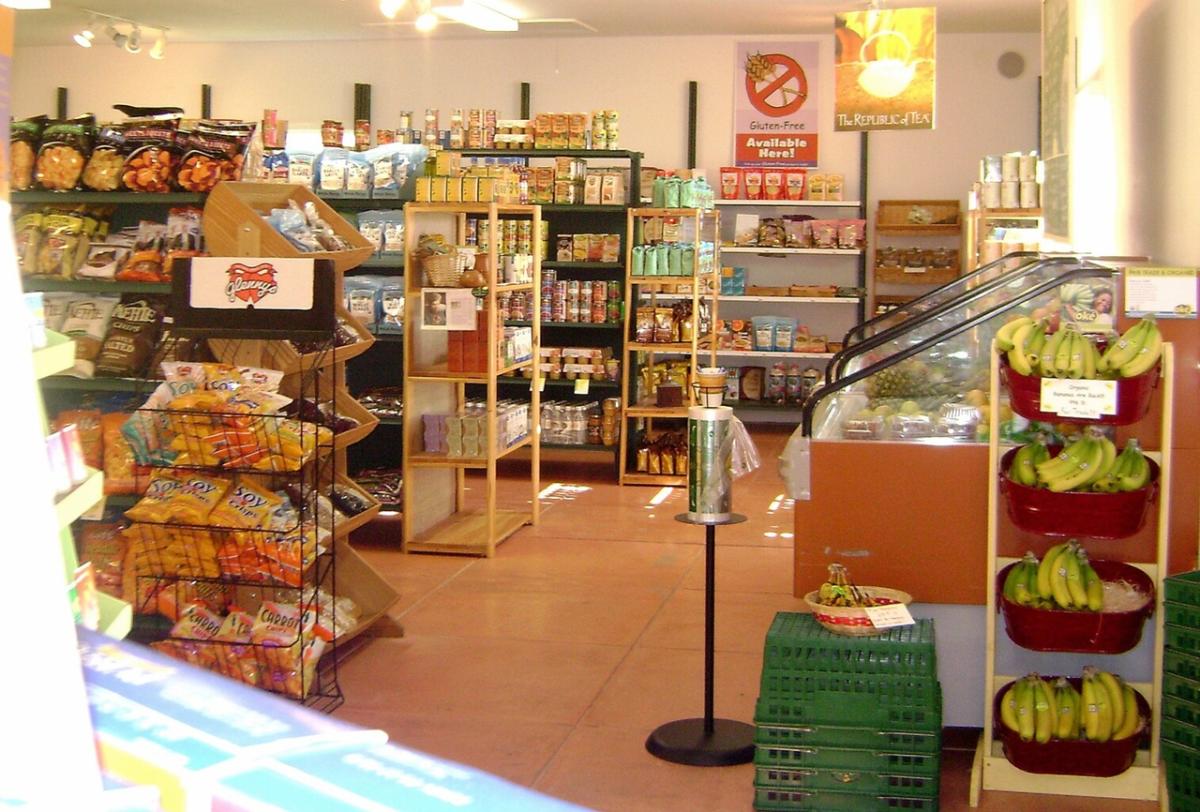 Good Earth Market and Organic Farm