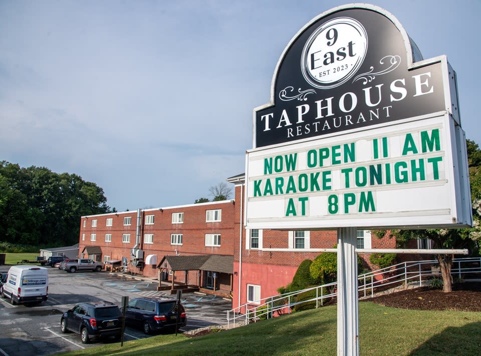 9 East Taphouse