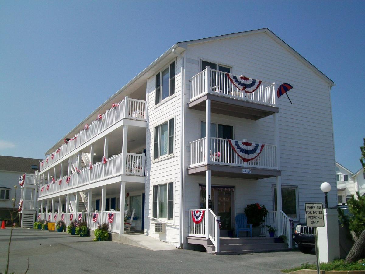 Adams Ocean Front Resort