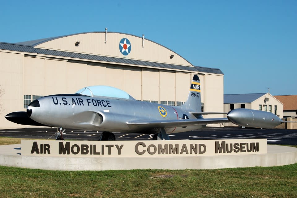 Air Mobility Command Museum