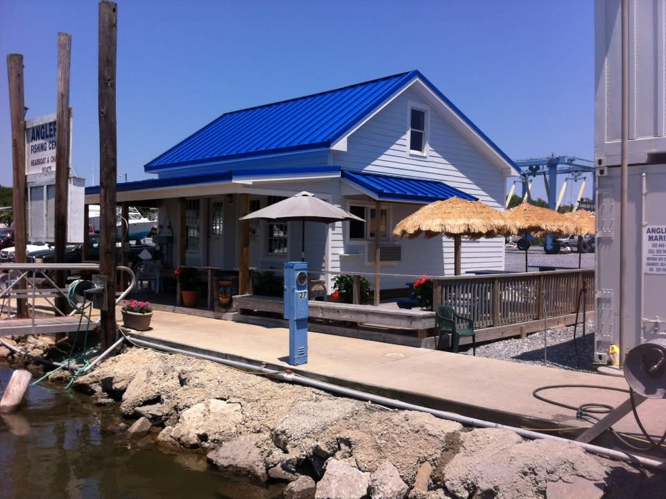 Angler's Fishing Center