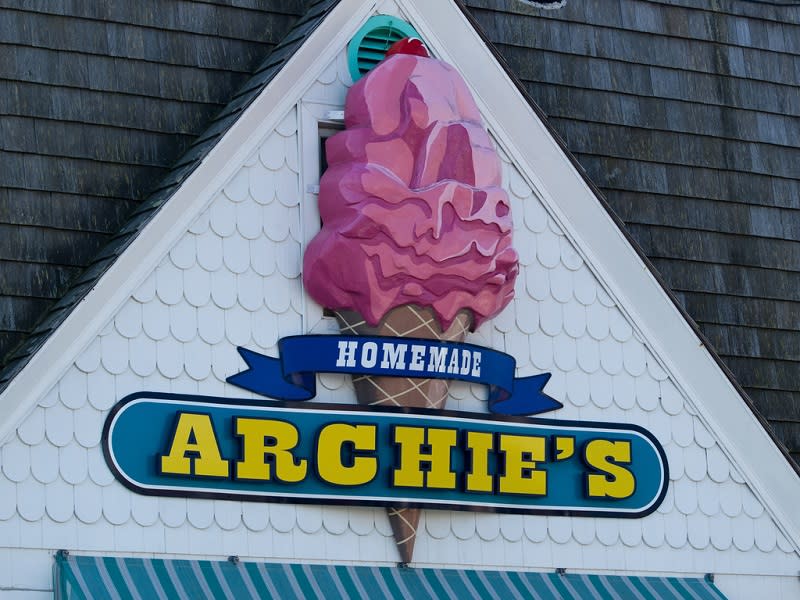 Archies's Ice Cream