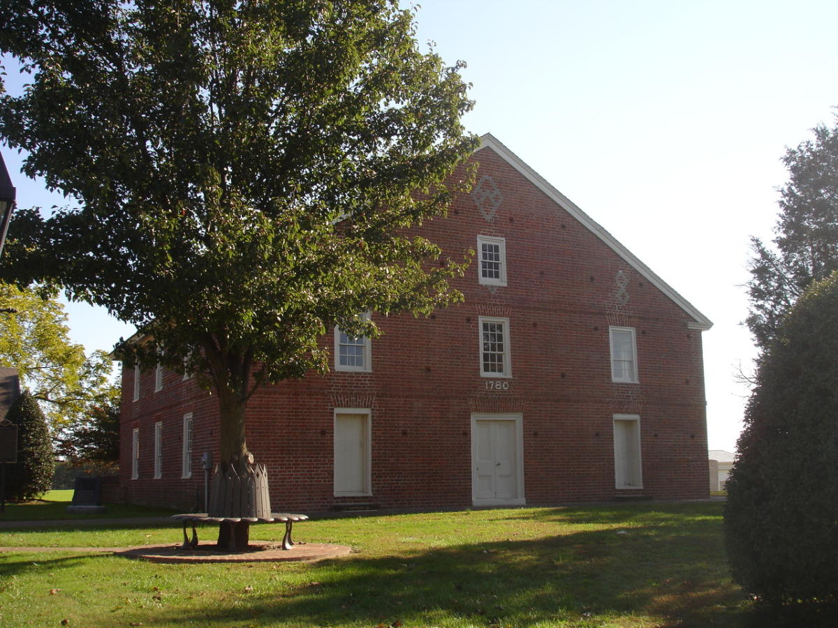 Barratt's Chapel and Museum