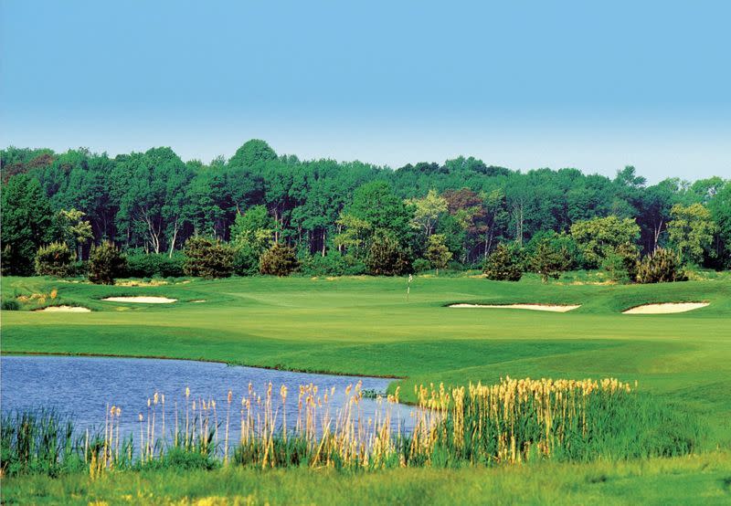 Bear Trap Dunes Golf Club