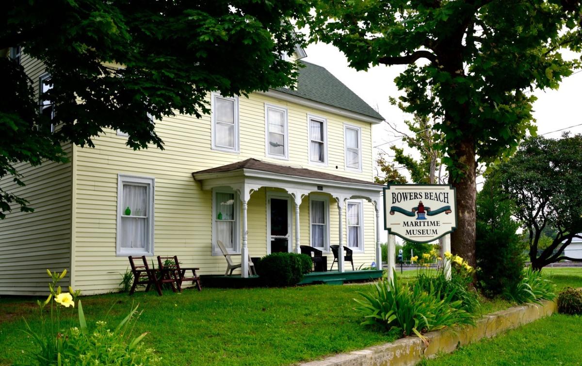 Bowers Beach Maritime Museum