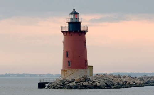 Delaware Breakwater Lighthouse