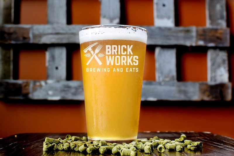 Brick Works Brewing and Eats - Long Neck