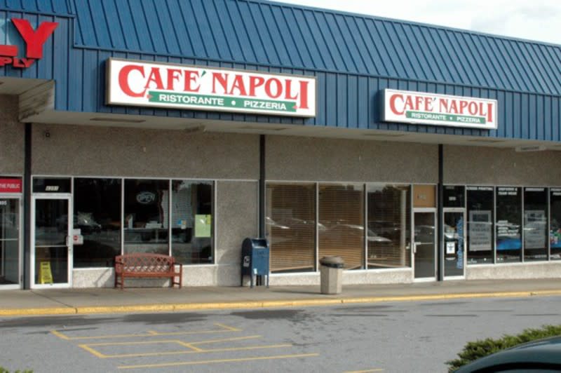 Cafe Napoli Restaurant and Pizzeria
