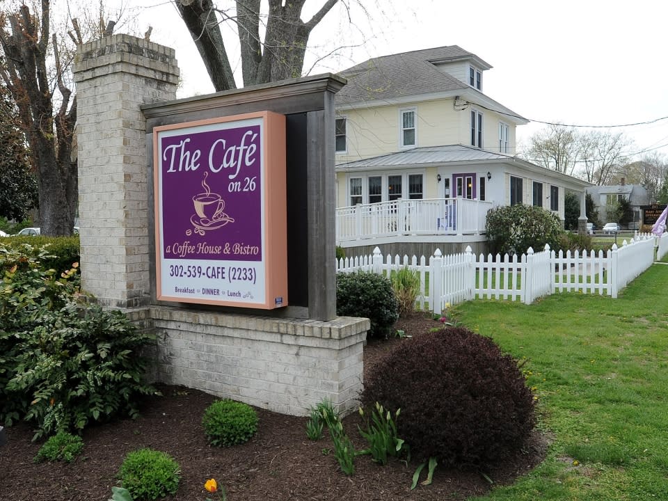 The Cafe on 26