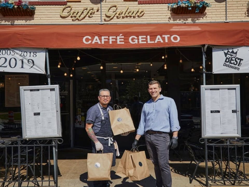 Caffe Gelato Restaurant